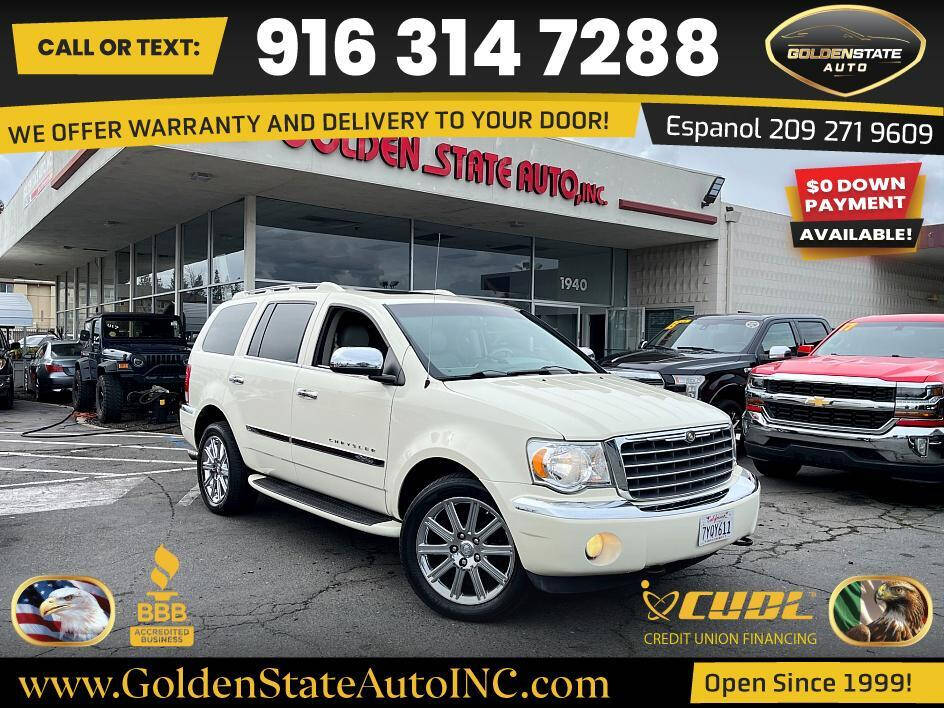 Chrysler Aspen For Sale - Carsforsale.com®