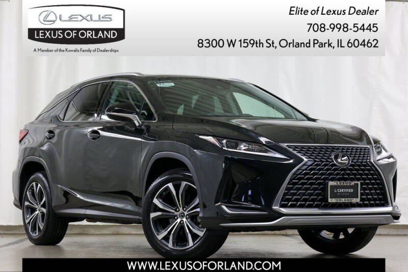 2022 Lexus RX 350 For Sale In Chicago Ridge, IL - Carsforsale.com®