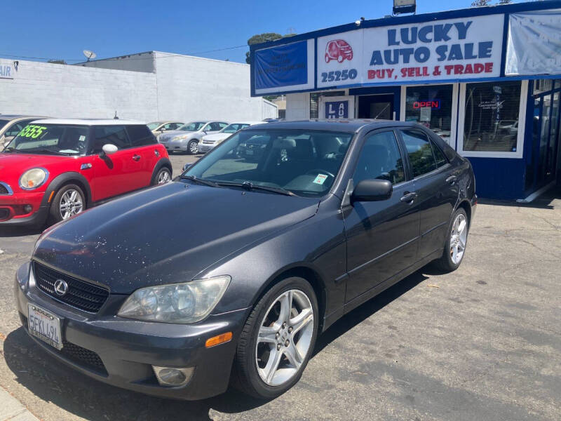 2004 Lexus IS 300 For Sale - Carsforsale.com®