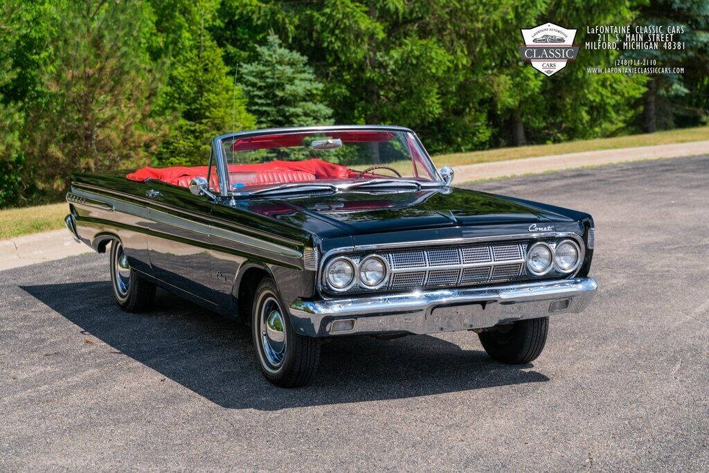 1964 Mercury Comet For Sale - Carsforsale.com®
