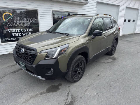 HILLTOP MOTORS INC – Car Dealer in Caribou, ME