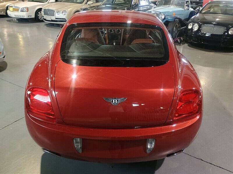 2005 Bentley Continental GT Turbo AWD 2dr Coupe For Sale ...