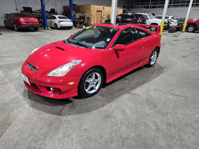 2002 Toyota Celica For Sale - Carsforsale.com®