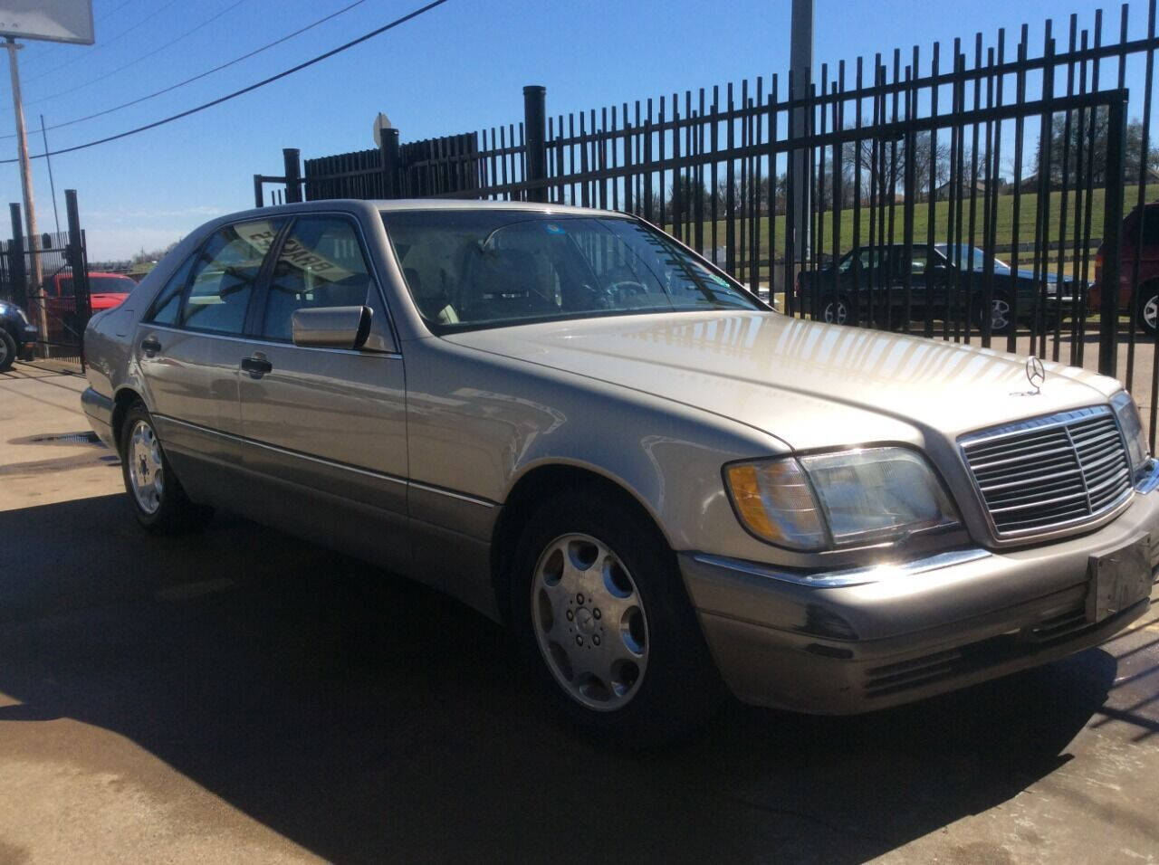 1996 Mercedes-Benz S-Class For Sale - Carsforsale.com®