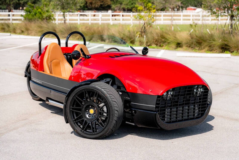 2022 Vanderhall Motor Work Venice For Sale - Carsforsale.com®