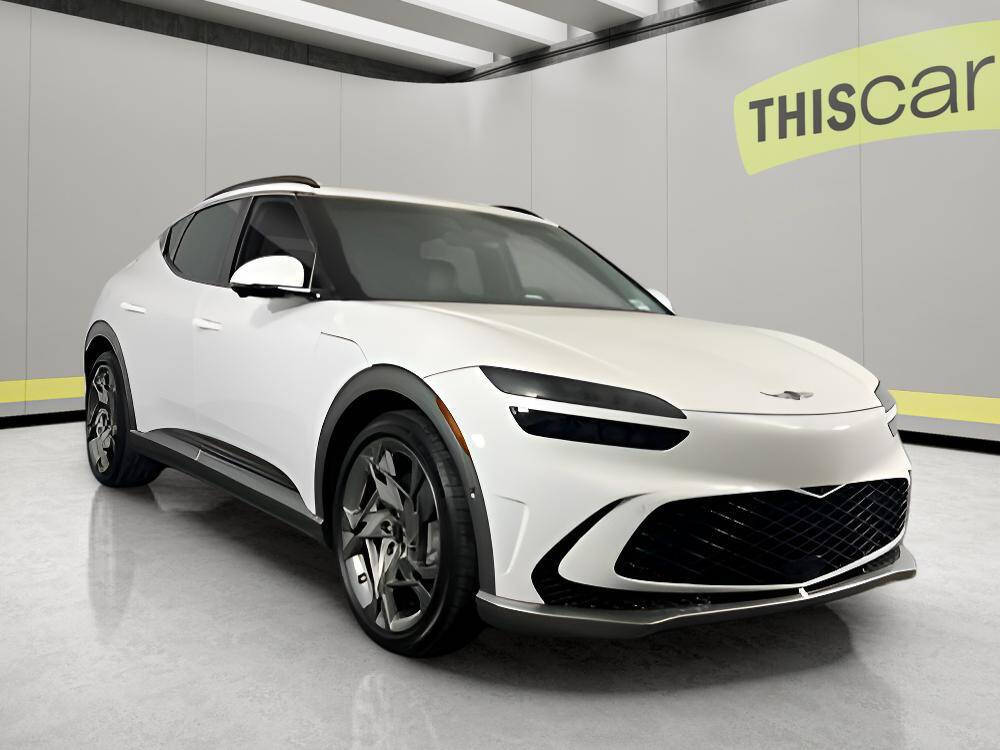 2023 Genesis GV60 For Sale In Sugar Land, TX - Carsforsale.com®