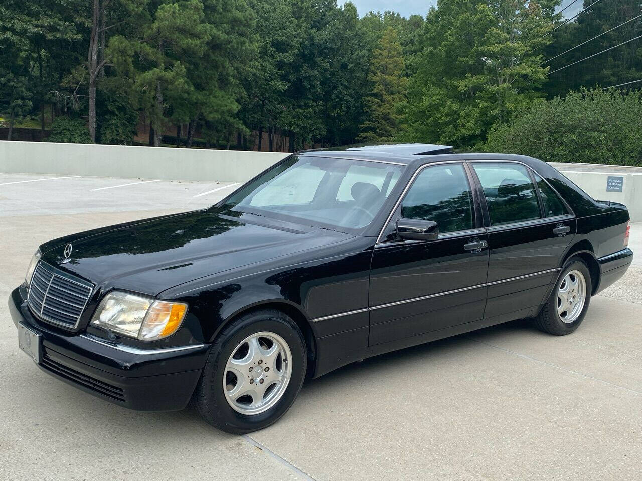 1997 Mercedes-Benz S-Class For Sale - Carsforsale.com®