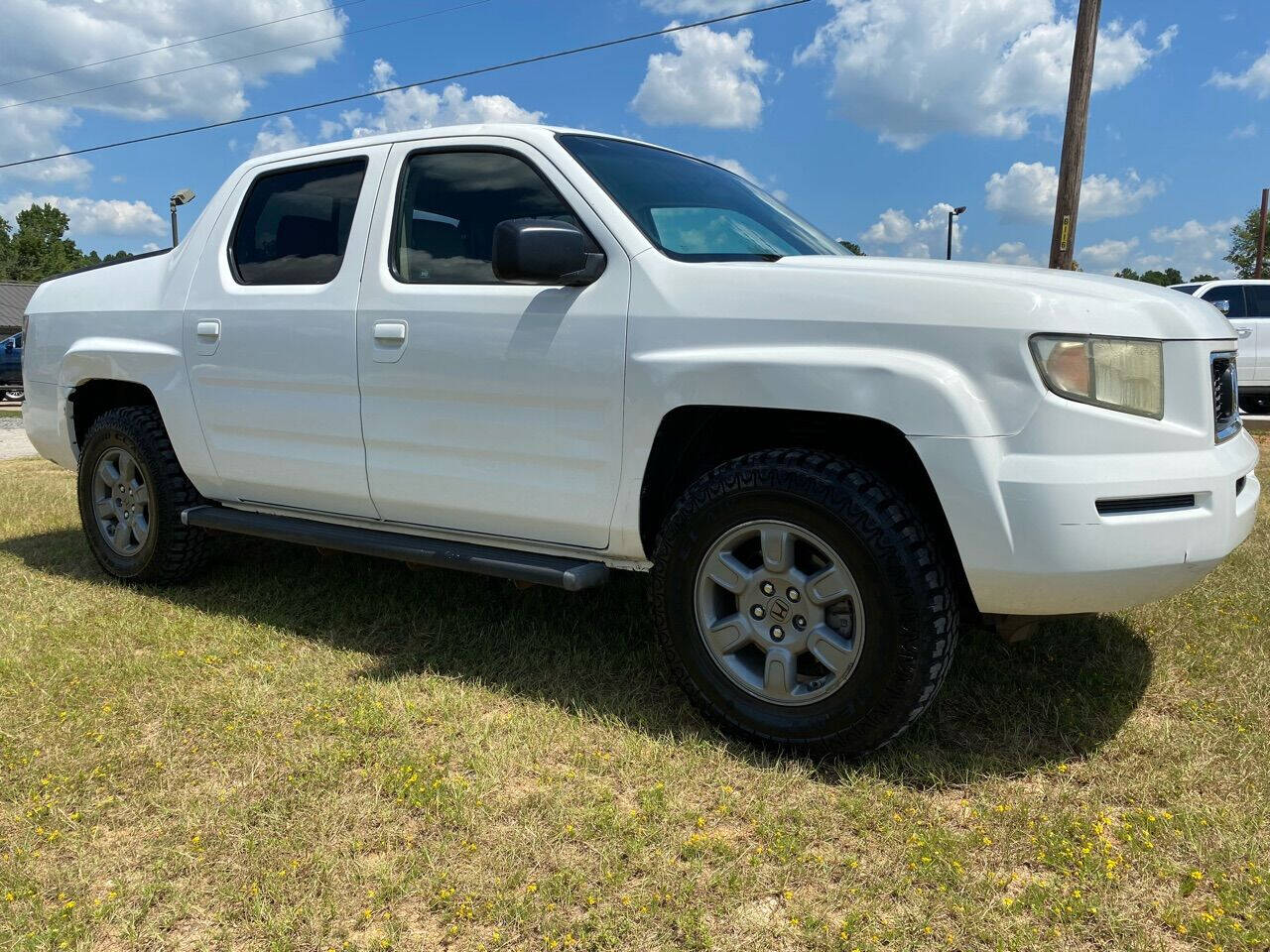 2008 Honda Ridgeline RTX usados en venta (con fotos) - CarGurus