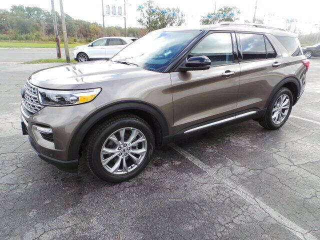 TIMBERLAND FORD – Car Dealer in Perry, FL