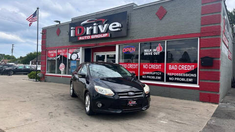 iDrive Auto Group – Car Dealer in Eastpointe, MI
