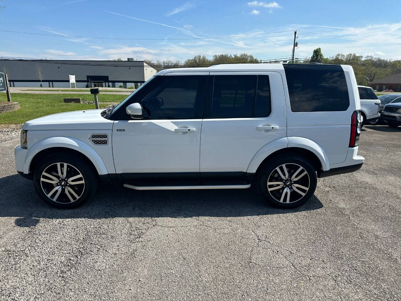 Land Rover LR4 For Sale - Carsforsale.com®