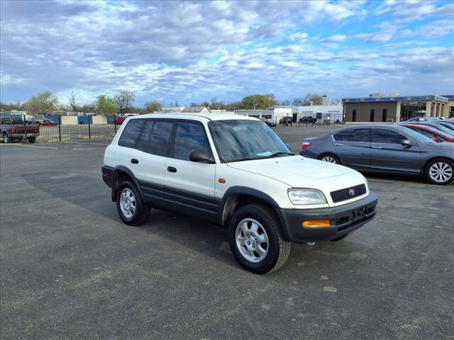 1996 Toyota RAV4 For Sale - Carsforsale.com®