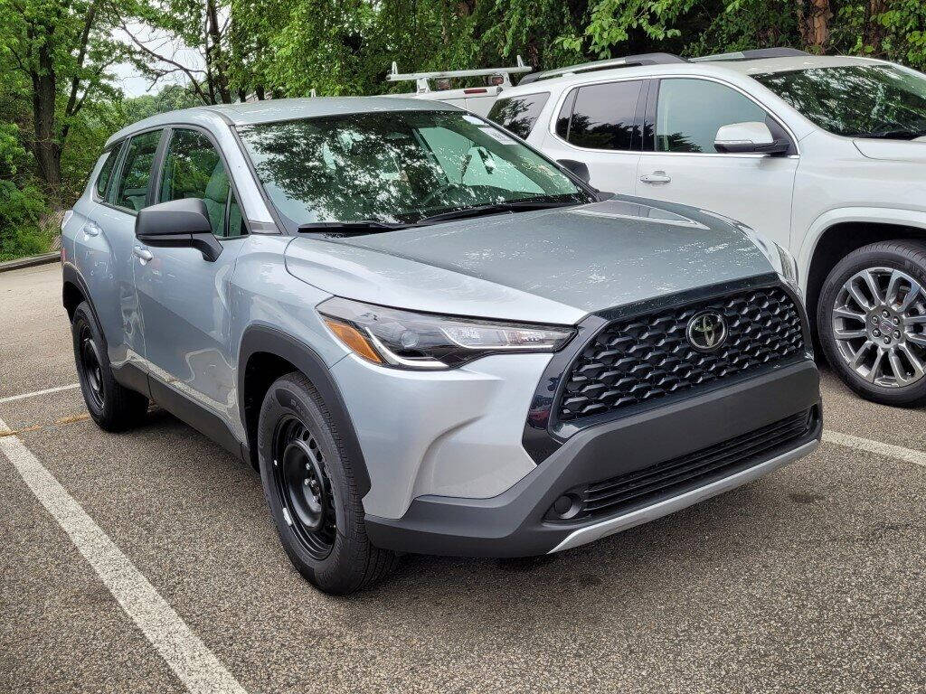 2023 Toyota Corolla Cross For Sale - Carsforsale.com®