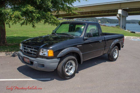 2001 Ford Ranger For Sale - Carsforsale.com®