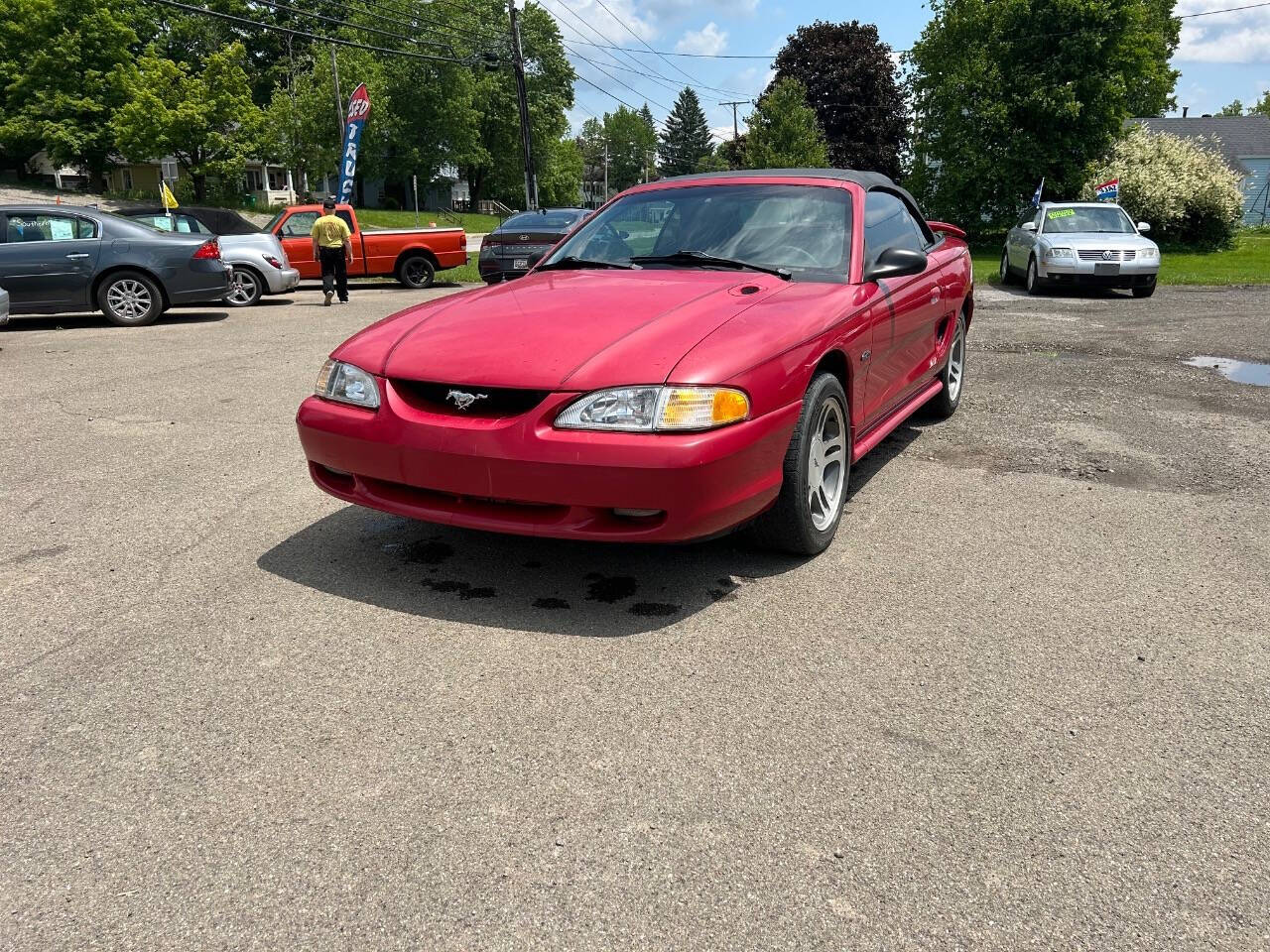 Cars For Sale in Springville, NY - Main Street Motors Of Buffalo Llc