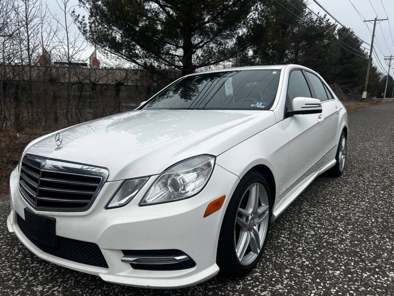 2013 Mercedes-Benz E-Class for sale in Sewell, NJ - Premium Auto Outlet Inc