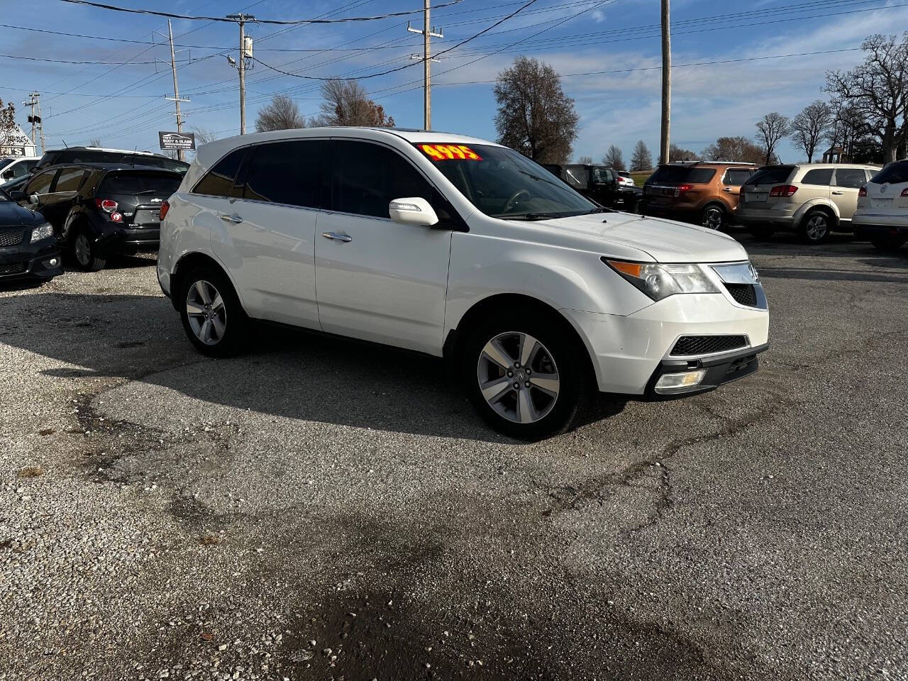 Acura For Sale in Joplin, MO - DAILY DEAL AUTO SALES LLC