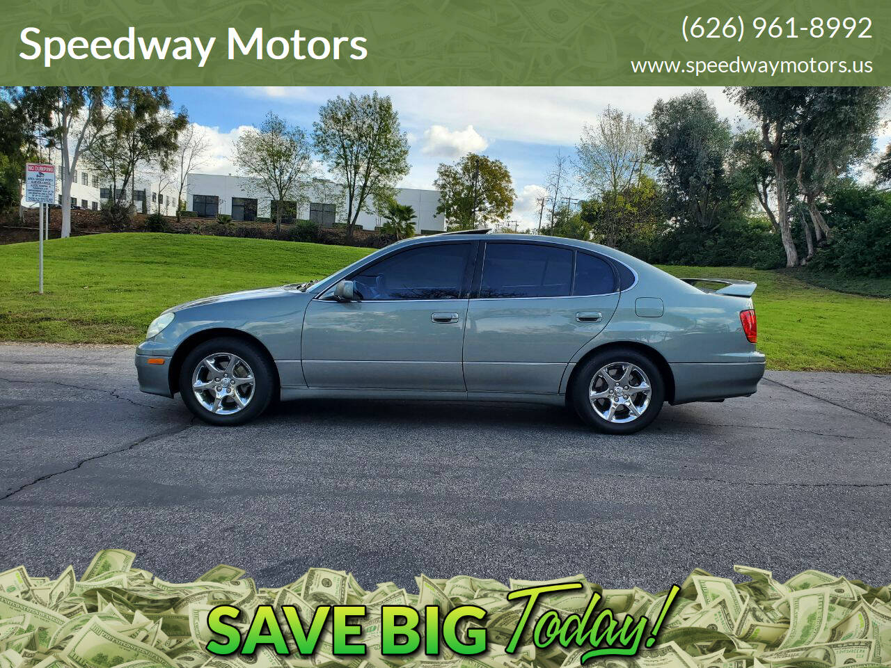 2003 Lexus GS 300 For Sale - Carsforsale.com®