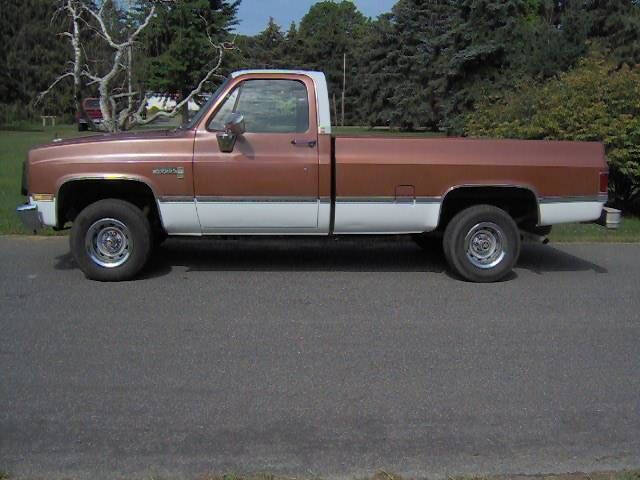 1982 GMC Sierra 1500 For Sale - Carsforsale.com®