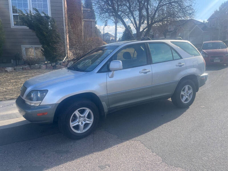 1999 Lexus RX 300 For Sale - Carsforsale.com®