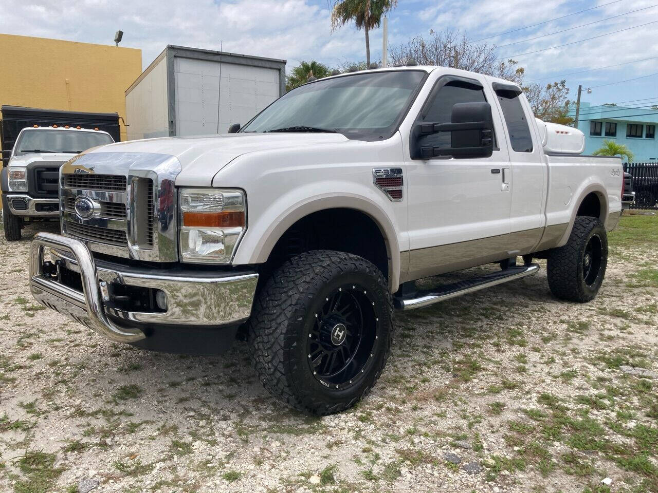 Used 2010 Ford F-350 For Sale In Miami, FL - Carsforsale.com®