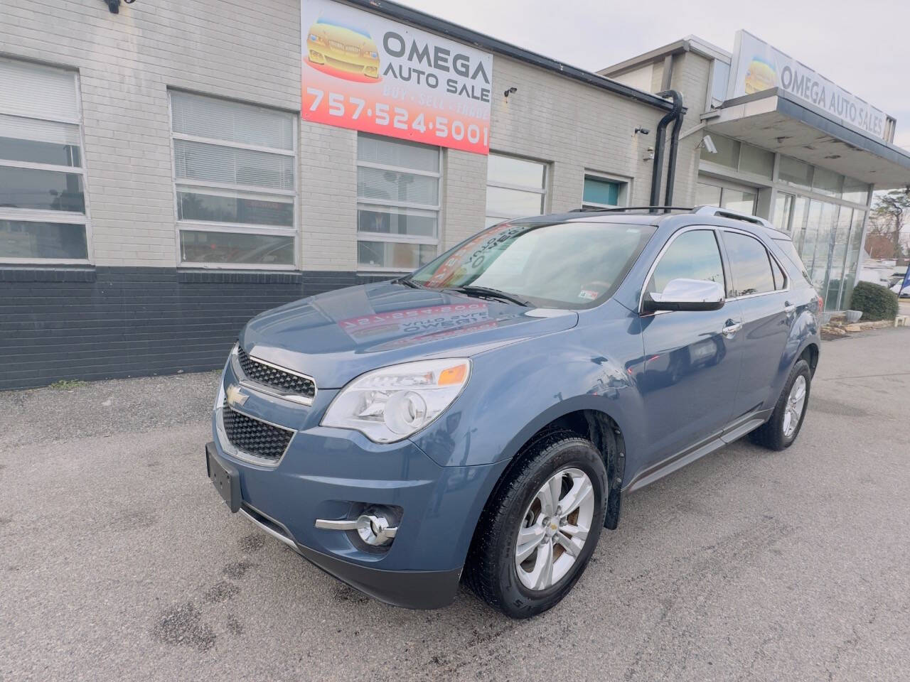 SUVs For Sale in NORFOLK, VA - Omega Auto Sales