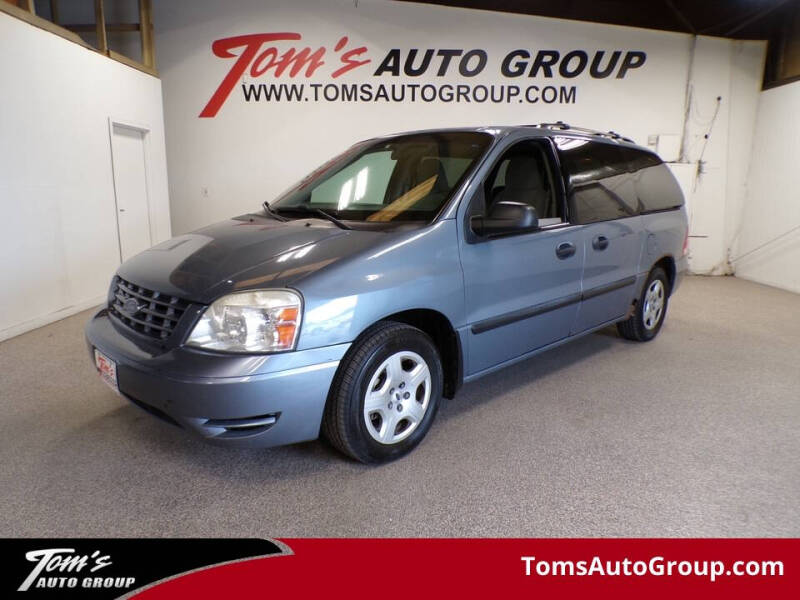 Ford Freestar Minivans For Sale In Des Moines, IA - Carsforsale.com®