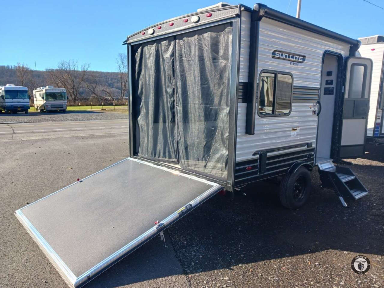New 2025 Sunset Park RV Sun Lite For Sale In Syracuse, NY - Carsforsale ...