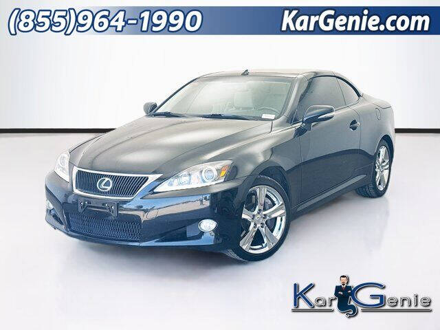 Lexus IS 350C For Sale In California - Carsforsale.com®