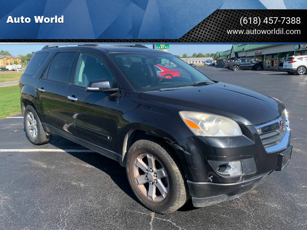 2010 Saturn Outlook For Sale - Carsforsale.com®