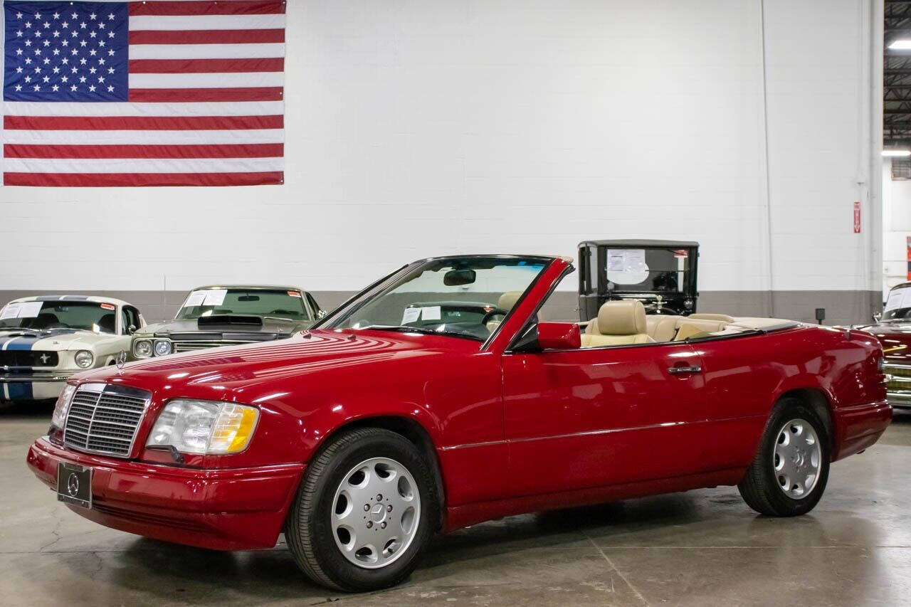1994 Mercedes-Benz E-Class For Sale - Carsforsale.com®
