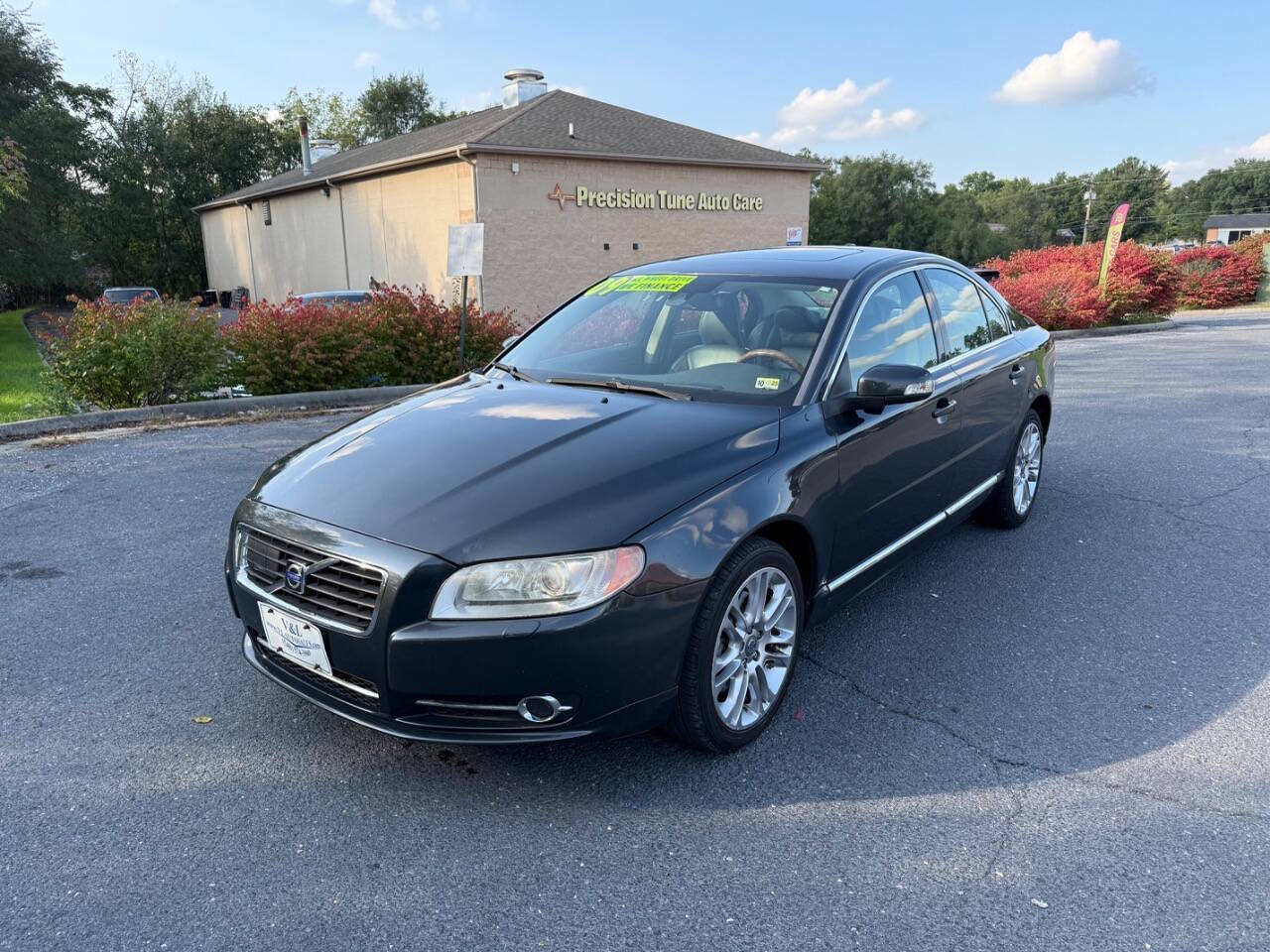 2009 Volvo S80 for sale in Harrisonburg, VA - V & L Auto Sales