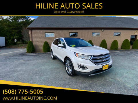 HILINE AUTO SALES – Car Dealer in Hyannis, MA