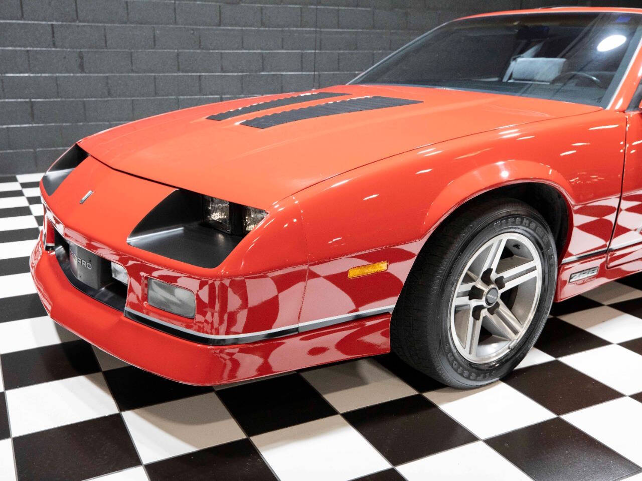 1985 Chevrolet Camaro Z28 2dr Hatchback For Sale | AllCollectorCars.com