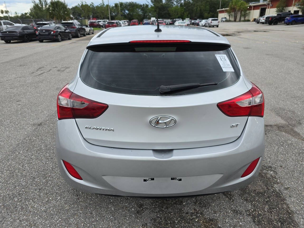 2017 HYUNDAI Elantra GT for sale in Hollywood - $5995 | South Florida ...