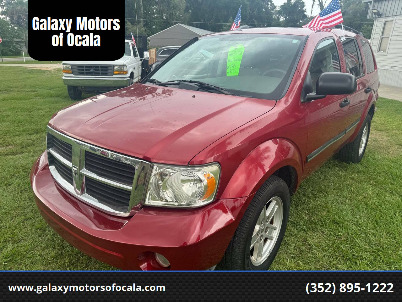 2008 Dodge Durango For Sale - Carsforsale.com®