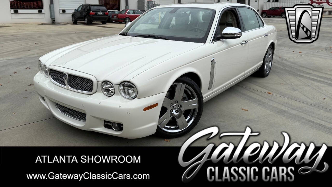 2008 Jaguar XJ For Sale - Carsforsale.com®