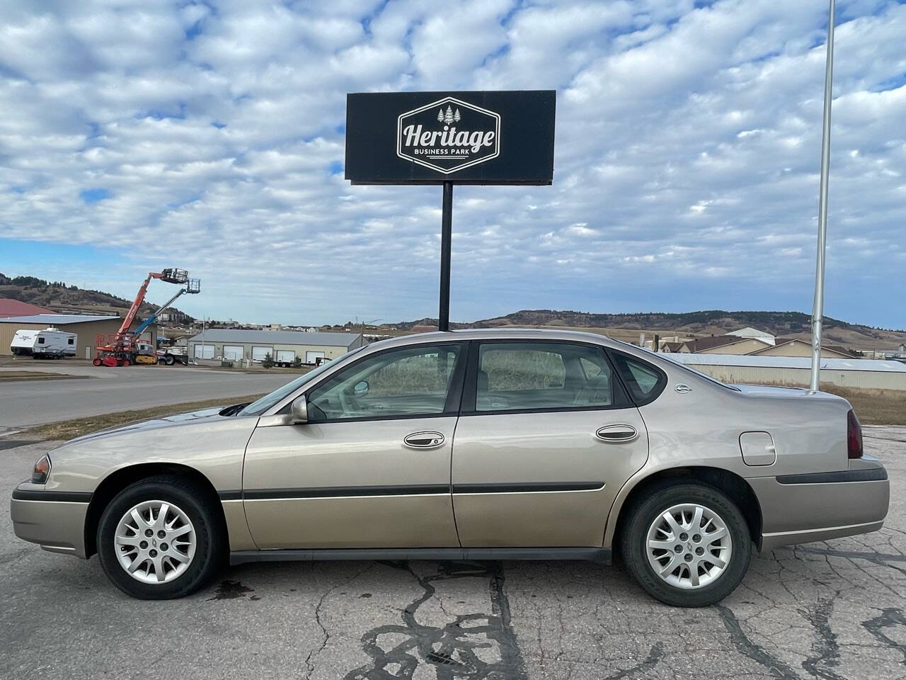 2001 Chevrolet Impala For Sale - Carsforsale.com®