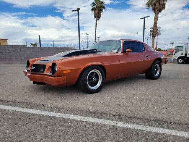 Baja Camaro