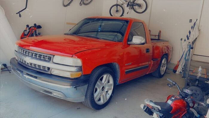 2000 Chevrolet C/K 2500 Series For Sale - Carsforsale.com®