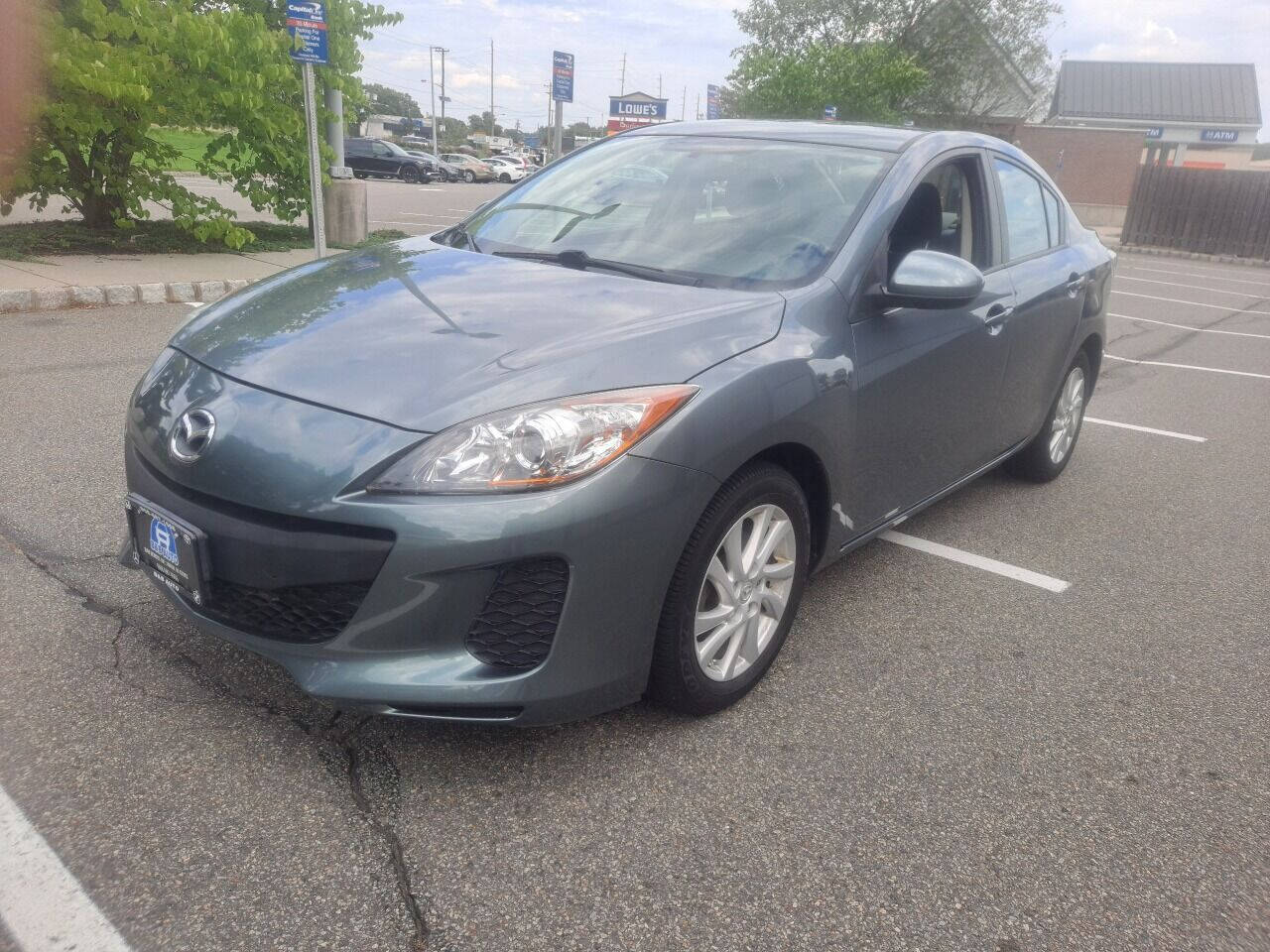 2012 Mazda MAZDA3 For Sale - Carsforsale.com®