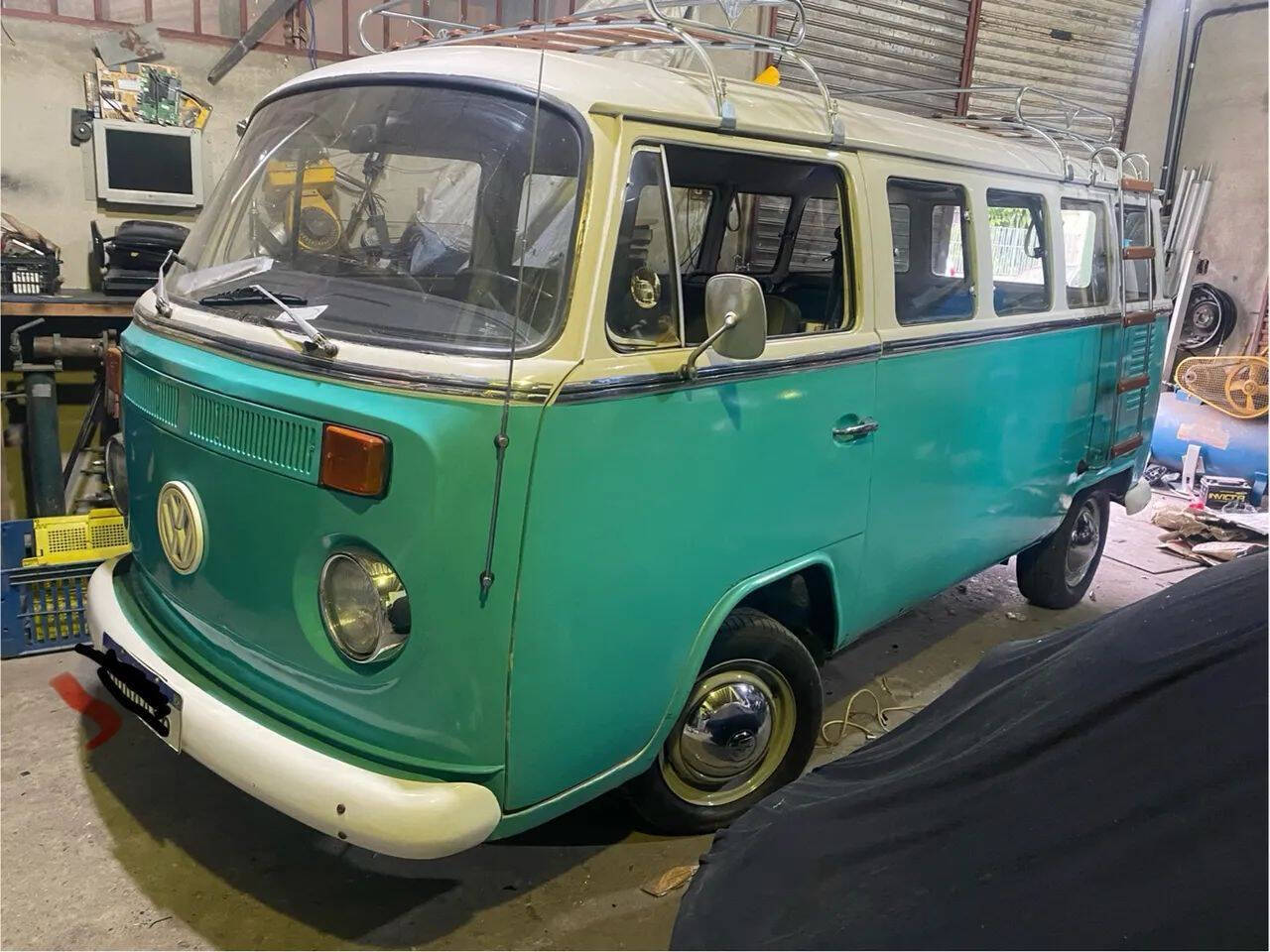 1977 Volkswagen Bus For Sale - Carsforsale.com®