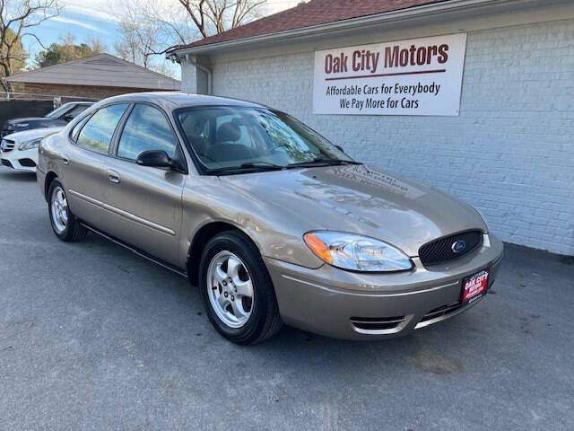 2005 Ford Taurus For Sale In Rocky Mount, NC - Carsforsale.com®