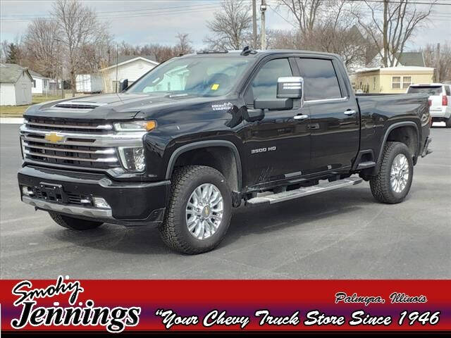 2023 Chevrolet Silverado 3500 For Sale - Carsforsale.com®