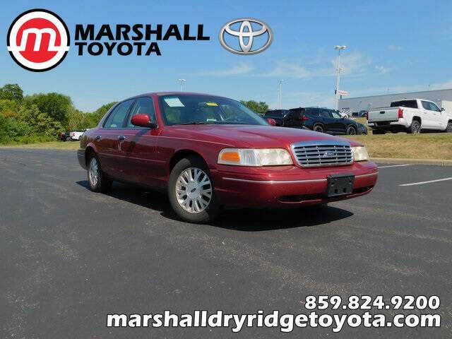2003 Ford Crown Victoria For Sale - Carsforsale.com®