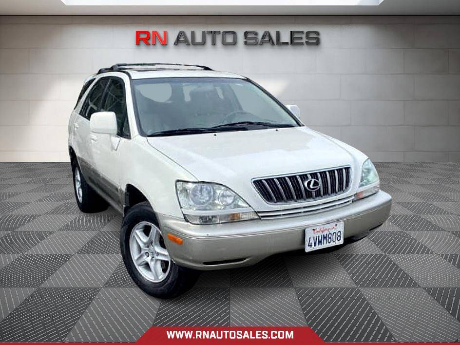 2002 Lexus RX 300 For Sale - Carsforsale.com®