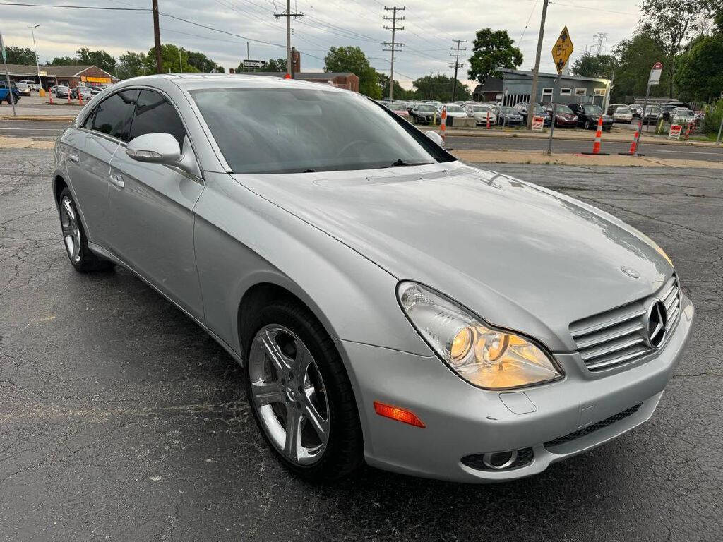 2006 Mercedes-Benz CLS For Sale - Carsforsale.com®