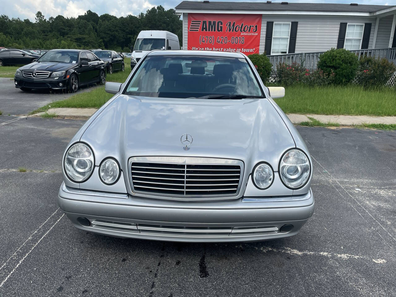 1999 Mercedes-Benz E-Class For Sale - Carsforsale.com®