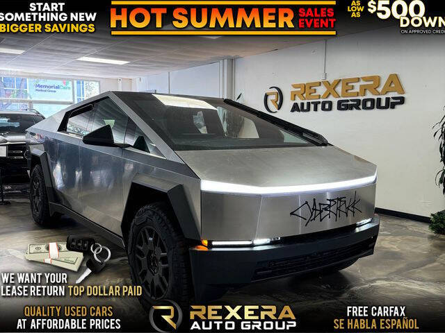 Tesla Cybertruck For Sale In California - Carsforsale.com®