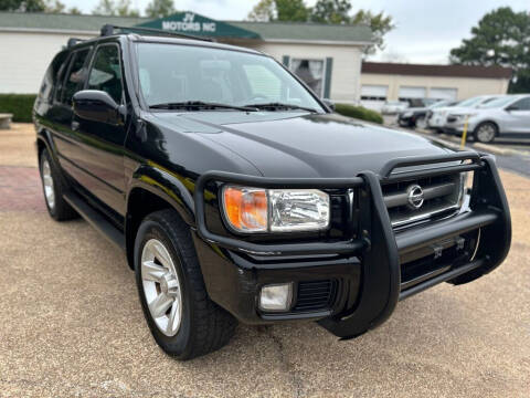 2003 Nissan Pathfinder For Sale - Carsforsale.com®